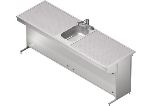 Ventilated Specimen Table | AFOS Medical