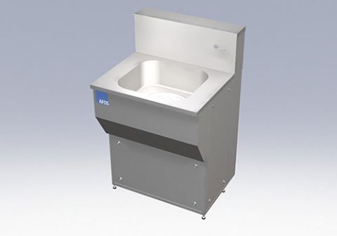 Free Standing Sluice | AFOS Medical