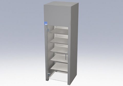 Ventilated Specimen Store | AFOS Medical